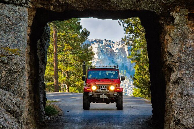 Mt Rushmore Night Ceremony and Tour - with Tunnels and Stargazing - Wildlife and Nature Highlights