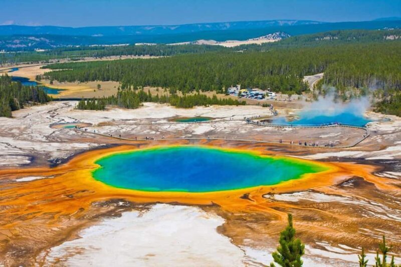 Mt Rushmore Yellowstone & Arches National Parks 6-Day Tour - Practical Details: Transportation, Accommodation, and Costs