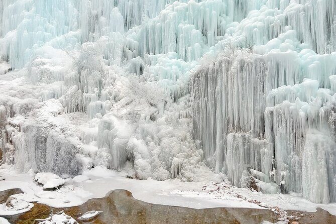 Mt. Seorak and Nami Island and Eobi Ice Valley from Seoul - Who Should Consider This Tour?