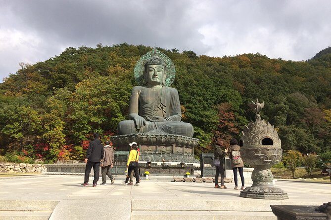 Mt. Seorak+Nami Island+Garden of Morning Calm Day Trip from Seoul - Final Thoughts