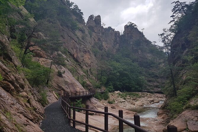 Mt. Seoraksan National Park Scenic Journey - A Day in the Mountains: What to Expect