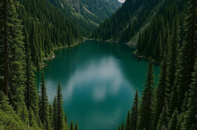 Mt Seymour Beautiful Elsay Lake - Introduction: The Rough and the Beautiful of Vancouver’s North Shore
