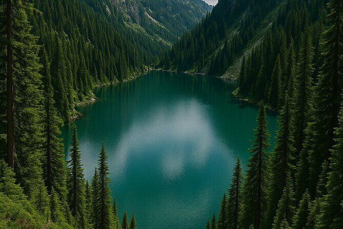 Mt Seymour Beautiful Elsay Lake - The Itinerary in Detail: What to Expect