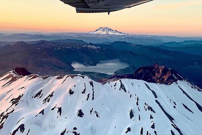 Mt. St. Helens Air Tour by Envi Adventures - Practical Advice for Your Flight