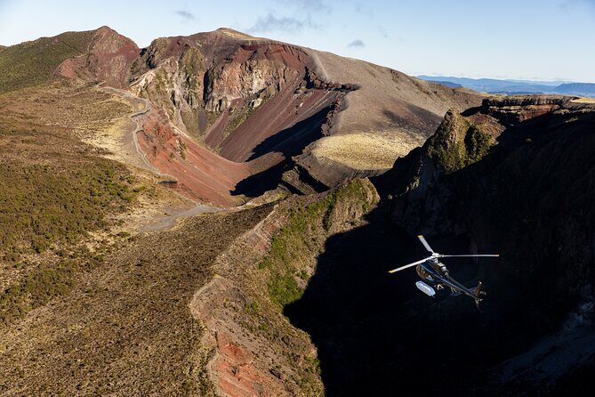 Mt Tarawera Helicopter Tour with Volcano Landing - Analyzing the Tour’s Value