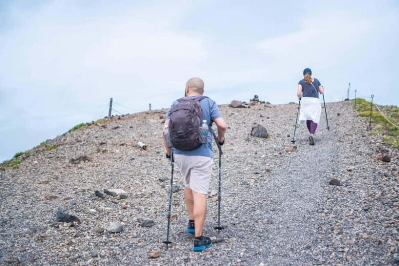 Mt. Tarumae: Active Volcano Lava Dome Hike - An In-Depth Look at the Lava Dome Hike