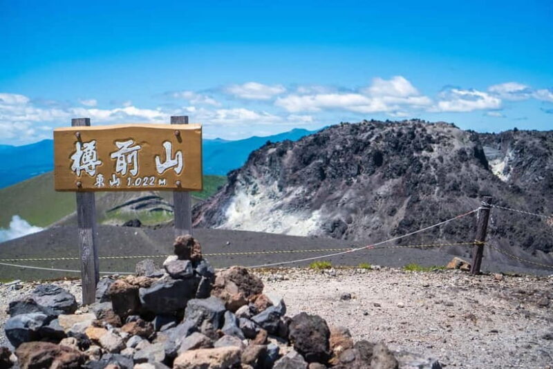 Mt. Tarumae: Active Volcano Lava Dome Hike - FAQ