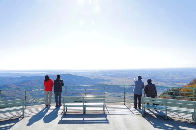 Mt Tsukuba Amazing Day Tour - Exploring the Itinerary: What You Can Expect