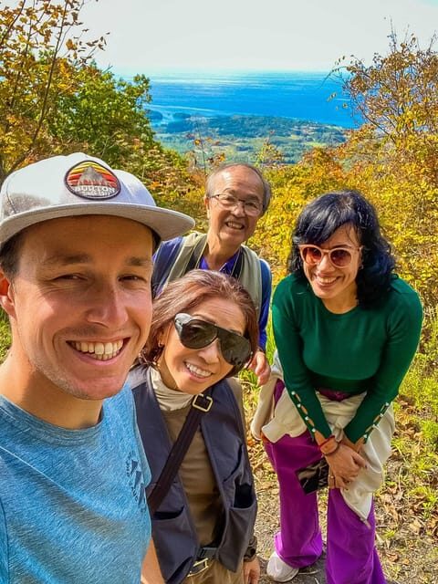 Mt. Usu: Hike to the crater and see the stunning Lake Toya! - Key Points