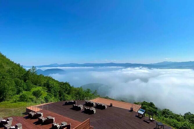 Mt. Usu Ropeway & Toyako Observatory ticket | Hokkaido - An In-Depth Look at the Mt. Usu Ropeway & Toyako Observatory Tour