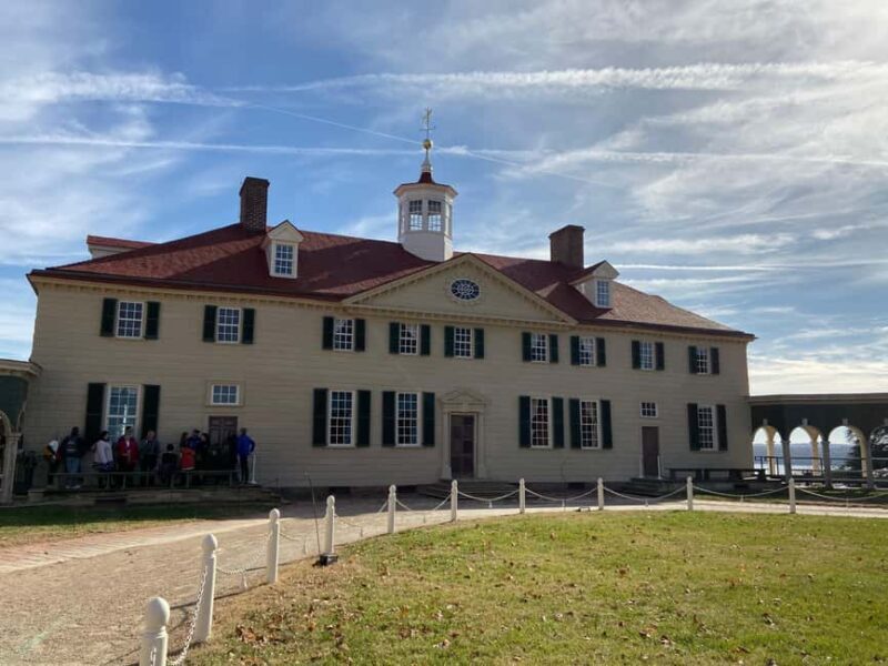 Mt. Vernon/Arlington Cemetery: Private Tour up to 10 Guests - What This Tour Offers: An In-Depth Look