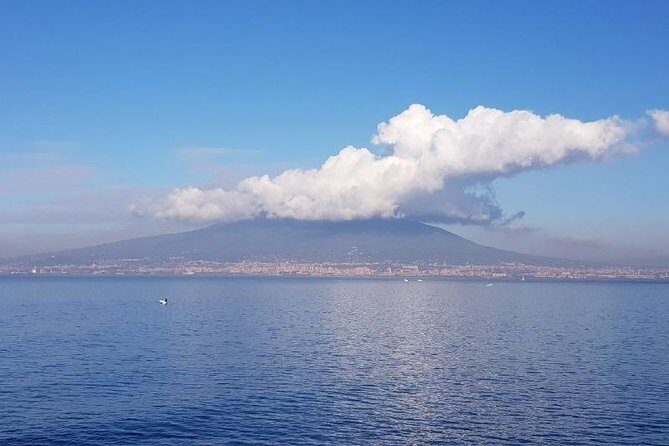 Mt Vesuvius E-Bike Tour - The E-Bike Ride: Climbing Vesuvius