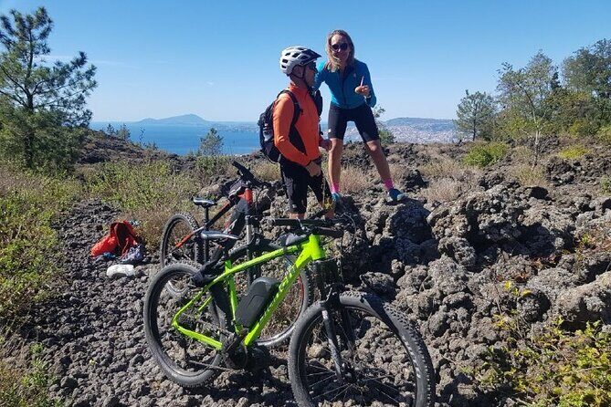 Mt Vesuvius E-Bike Tour - What To Consider
