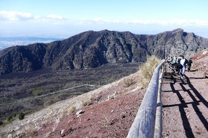 Mt Vesuvius Half-Day Trip from Naples - The Sum Up