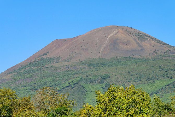 Mt Vesuvius Half-Day Trip from Naples - Frequently Asked Questions