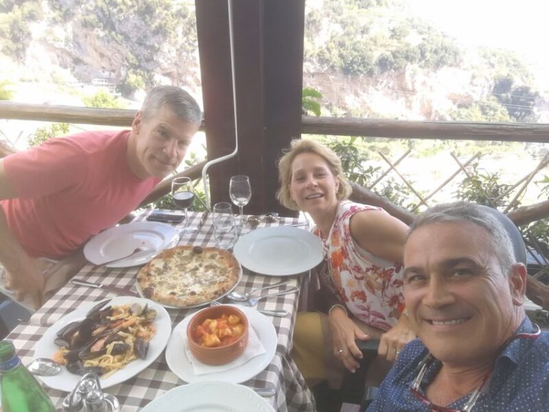 Mt. Vesuvius , Pompeii , Cantina del Vesuvio Winery - Key Points
