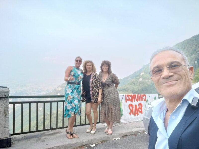 Mt. Vesuvius , Pompeii , Cantina del Vesuvio Winery - What We Love About This Tour