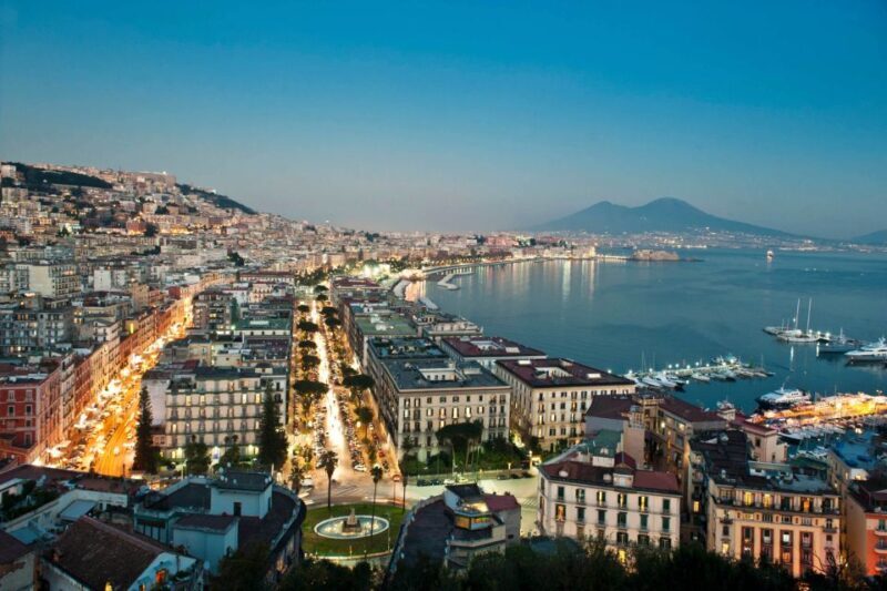 Mt. Vesuvius , Pompeii , Cantina del Vesuvio Winery - Who Will Enjoy This Tour Most?