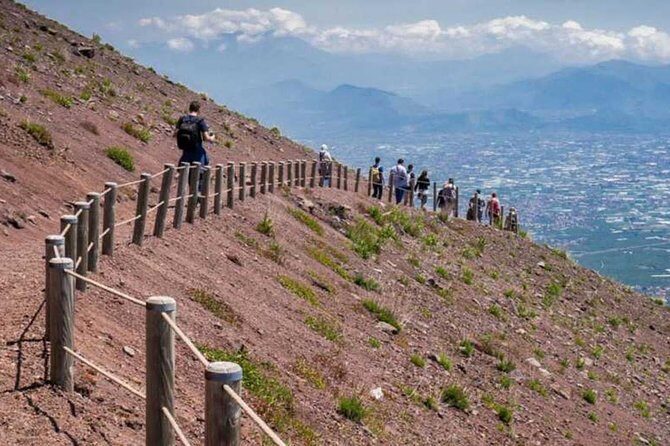 Mt. Vesuvius, Pompeii & Sorrento day-trip in 8 hours (privately) - Who Would Love This Tour?