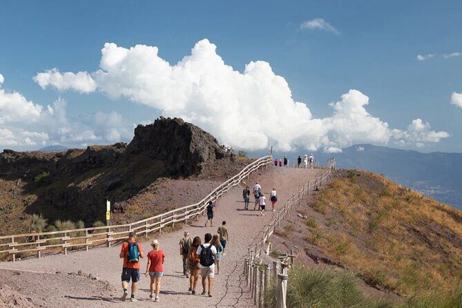 Mt. Vesuvius (Tour+Transfer) - The Full Breakdown of the Vesuvius Tour