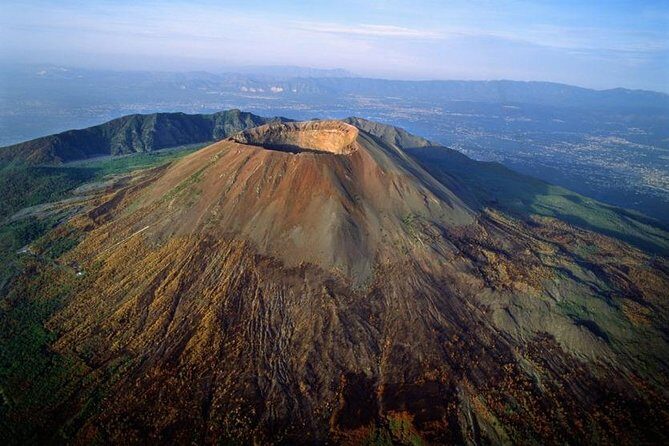 Mt. Vesuvius (Tour+Transfer) - FAQ