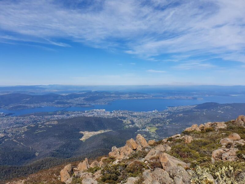 Mt Wellington Afternoon Small Group Driving Tour - Why You Should Consider This Tour