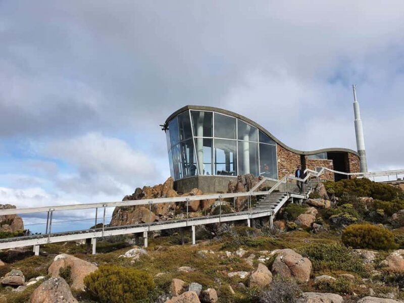 Mt Wellington Afternoon Small Group Driving Tour - Final Thoughts