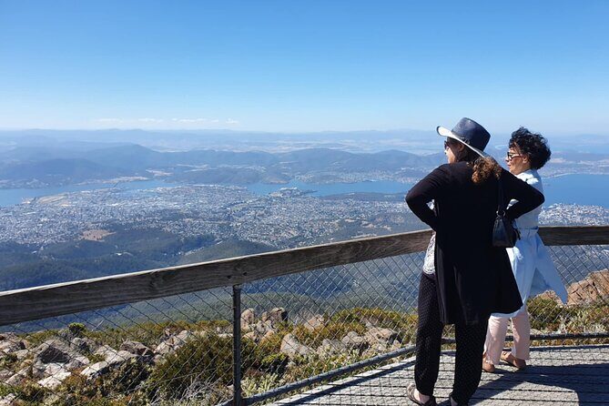 Mt Wellington Afternoon Small Group Driving Tour - FAQ