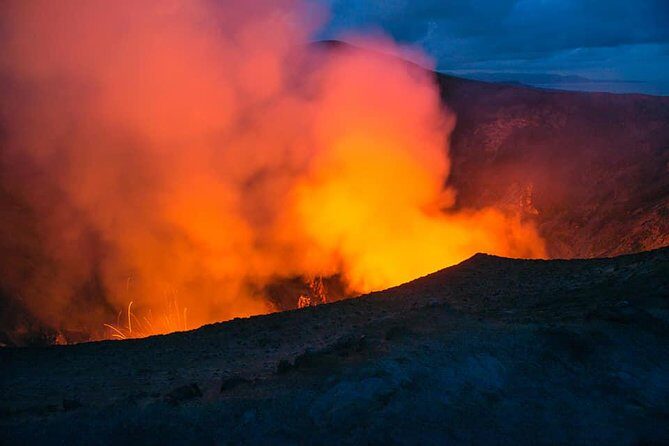 Mt Yasur Volcano Afternoon Guided Tour Tanna Island - Additional Practical Information