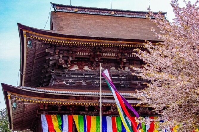 Mt Yoshino and Mt Koya Multi Day Tour From Osaka - An Overnight Stay at Mount Koya