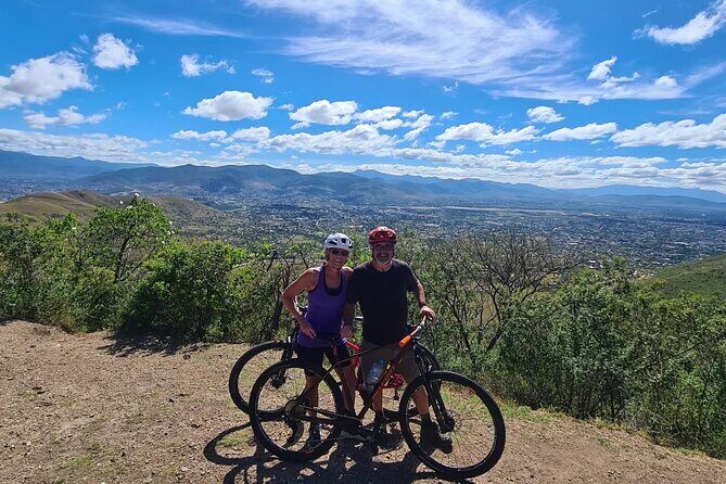 MTB Bike Tour: Local Trails in Monte Albán and Atzompa - Discovering Oaxaca’s Trails: An Adventure with a View