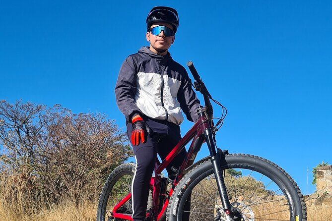 MTB Bike Tour: Local Trails in Monte Albán and Atzompa - Whats Included & What to Consider
