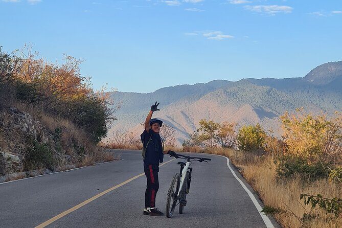 MTB Bike Tour: Local Trails in Monte Albán and Atzompa - Duration and Booking