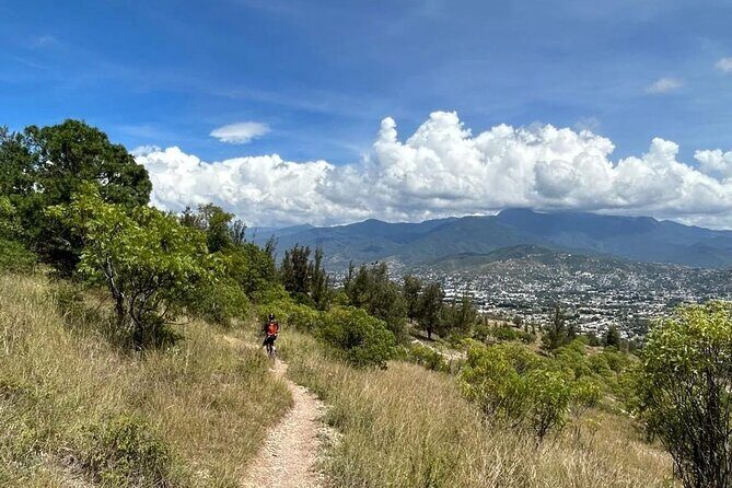 MTB Bike Tour: Local Trails in Monte Albán and Atzompa - Authentic Experiences and Real Reviews