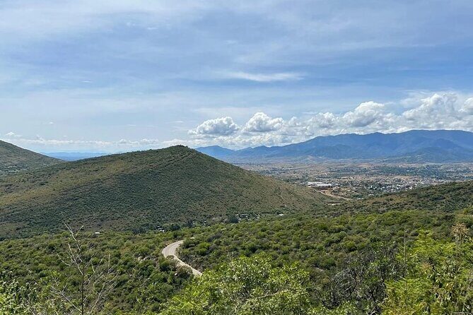 MTB Bike Tour: Local Trails in Monte Albán and Atzompa - Practical Tips for Riders