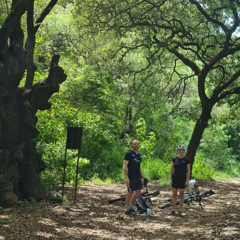 MTB Bike tour to the Monkey Tree + Bread Maker & Tule tree - Authentic Experiences and Local Insights