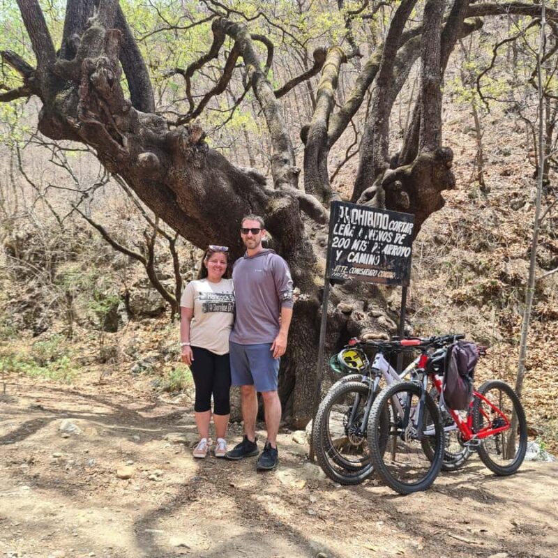 MTB Bike tour to the Monkey Tree + Bread Maker & Tule tree - FAQ
