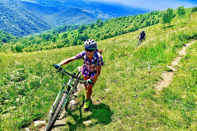 MTB Tour Lake Como Mountain Views & Local Cuisine - Who Is This Tour Best For?