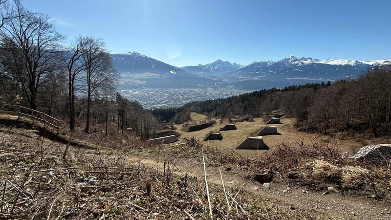 Mtb tours Innsbruck (experience the most beautiful trails in Innsbruck) - Logistics and Practicalities