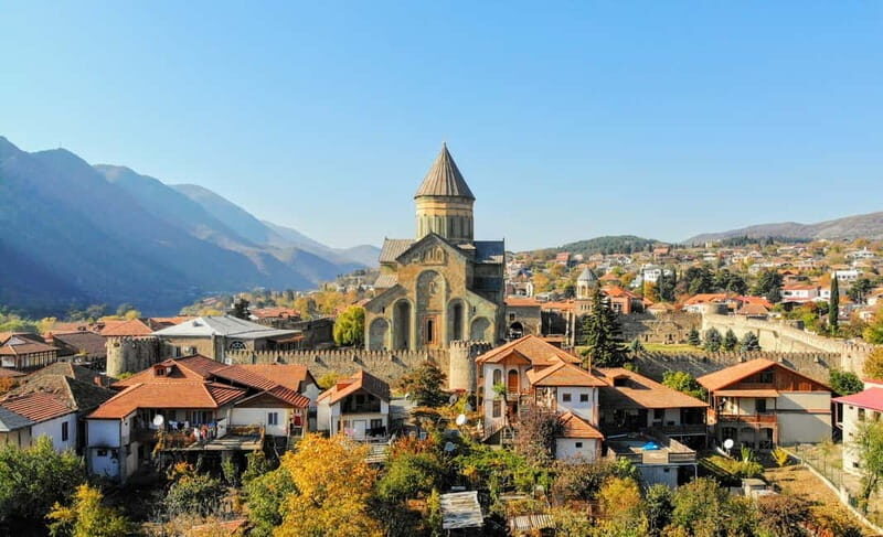 Mtskheta: Ancient Capital of Georgia Half-Day Tour - Mtskheta: Ancient Capital of Georgia Half-Day Tour — A Deep Dive into History and Beauty