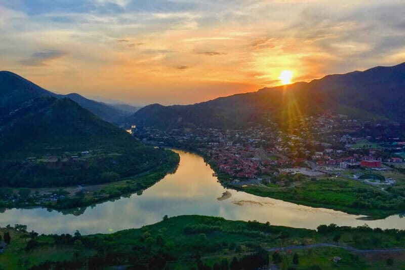 Mtskheta: Ancient Capital of Georgia Half-Day Tour - Transportation, Duration, and Value