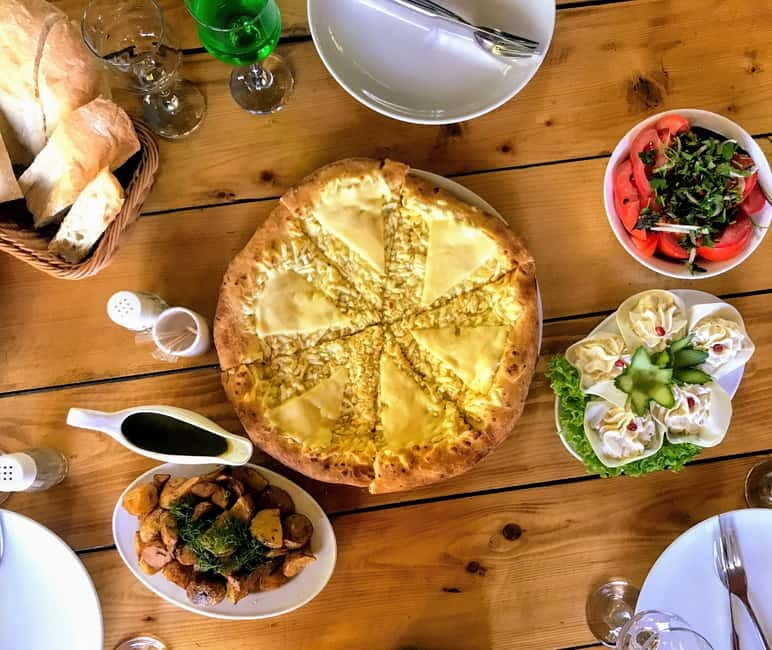 Mtskheta: Ancient Capital of Georgia Half-Day Tour - The Experience of Guides and Visitors’ Praise