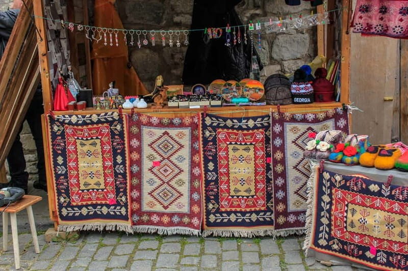 Mtskheta: Ancient Capital of Georgia Half-Day Tour - The Bottom Line: Who Should Consider This Tour?