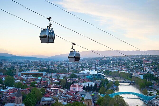 Mtskheta and Tbilisi Tour: Highlights of Georgia - Key Points