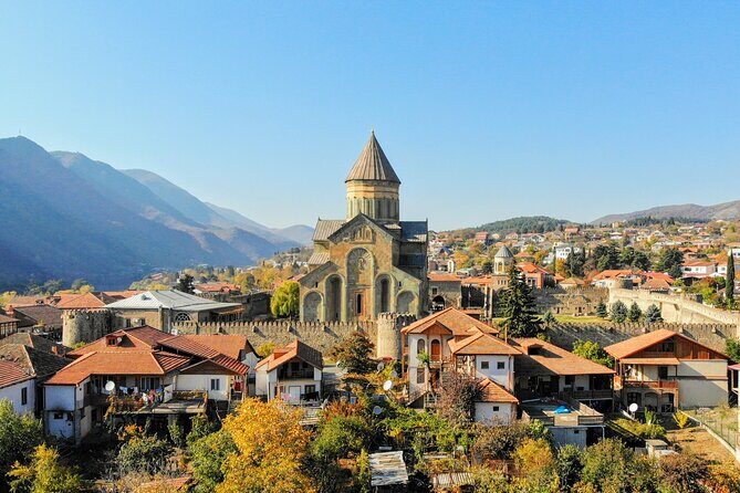 Mtskheta and Tbilisi Tour: Highlights of Georgia - Authentic Experiences and Hidden Gems