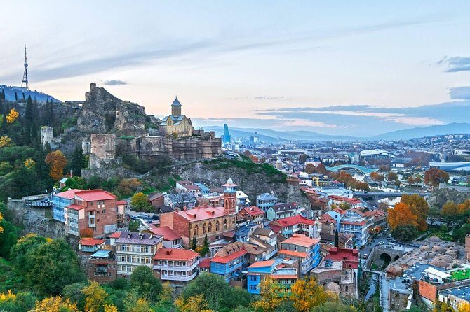 Mtskheta and Tbilisi Tour: Highlights of Georgia - Frequently Asked Questions
