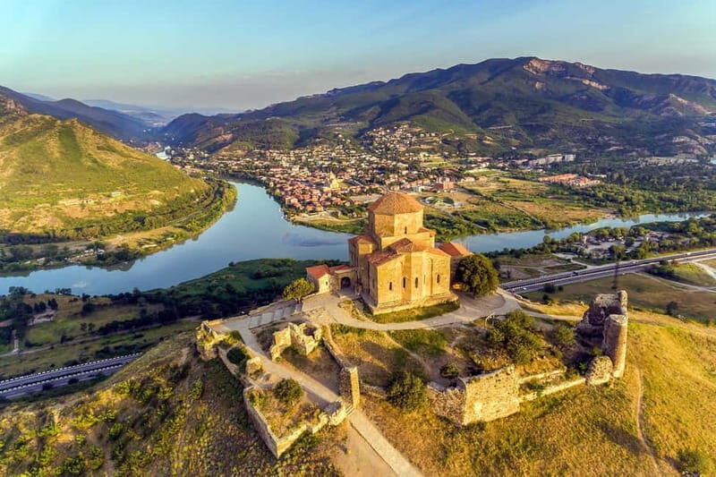 Mtskheta: Day Tour to Oldest City in Georgia - Discovering Mtskheta: The Oldest City of Georgia