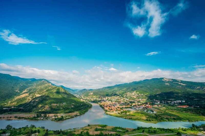 Mtskheta: Day Tour to Oldest City in Georgia - The Essence of Georgian Heritage: Wine and Food