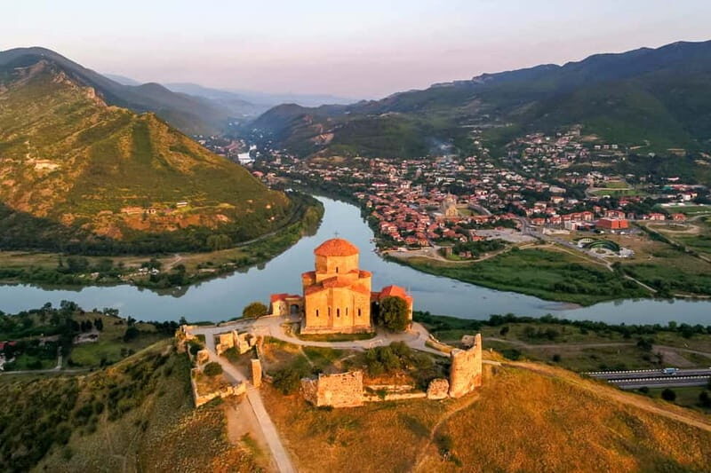 Mtskheta: Day Tour to Oldest City in Georgia - Group Dynamics, Guide, and Value