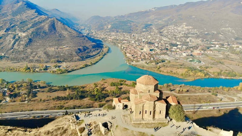 Mtskheta Gori Uplistsikhe Day-Trip from Tbilisi - Gori and the Stalin Museum